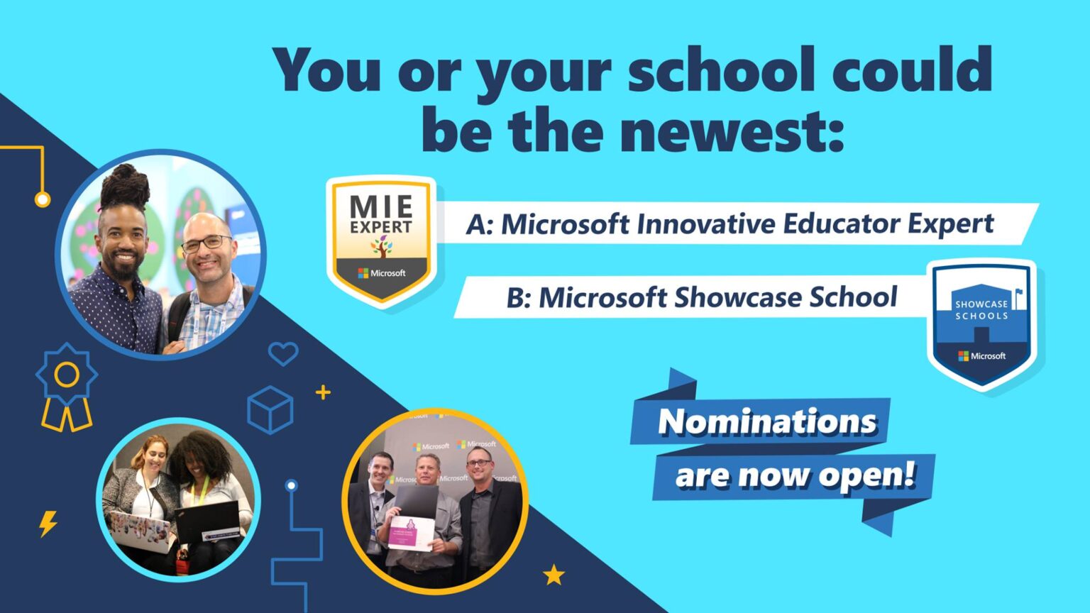 CHUYÊN GIA GIÁO DỤC SÁNG TẠO MICROSOFT (MIE EXPERT) - VIEF