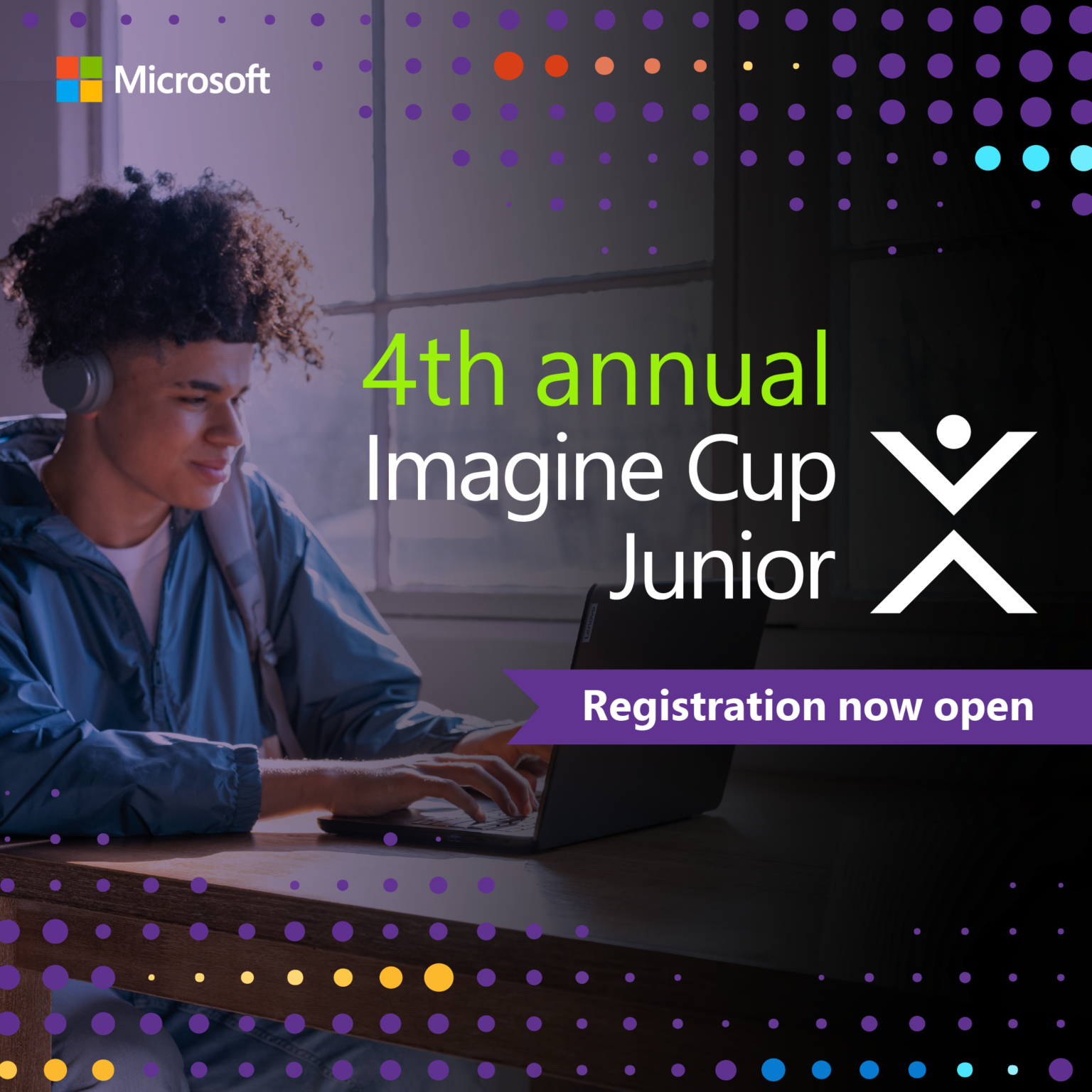 Phát động Imagine Cup Junior 2023 tại Việt Nam - VIEF